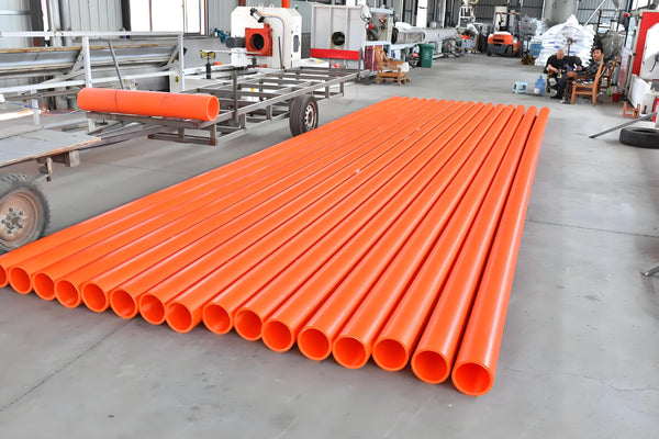 MPP high-voltage cable protection pipe – zjxcwm.com
