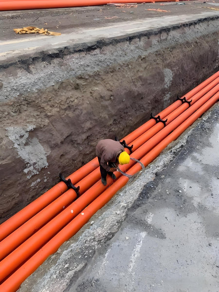 MPP engineering water transmission pipe – zjxcwm.com