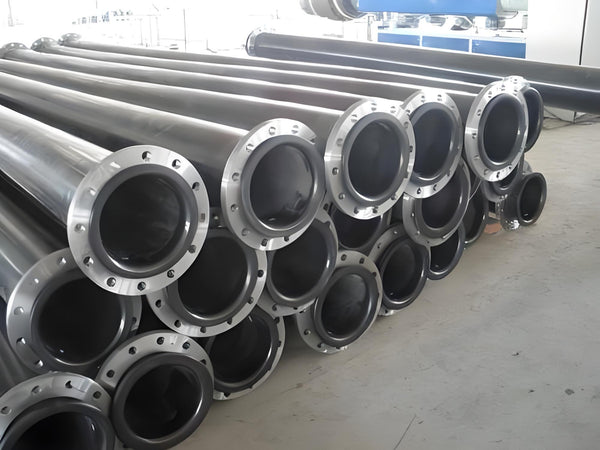 UHMWPE waste residue treatment pipe – zjxcwm.com